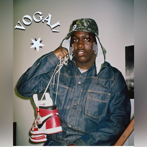 VOGAL STAND | Shoes | Rick Owens Jordan S Vogal Stand 1s Limited ...